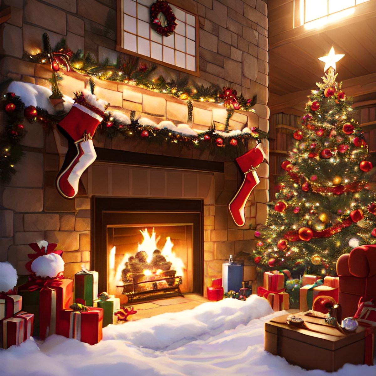 “Twas the Night Before Christmas” AKA “A Visit from Saint Nick” – SANTA NYC