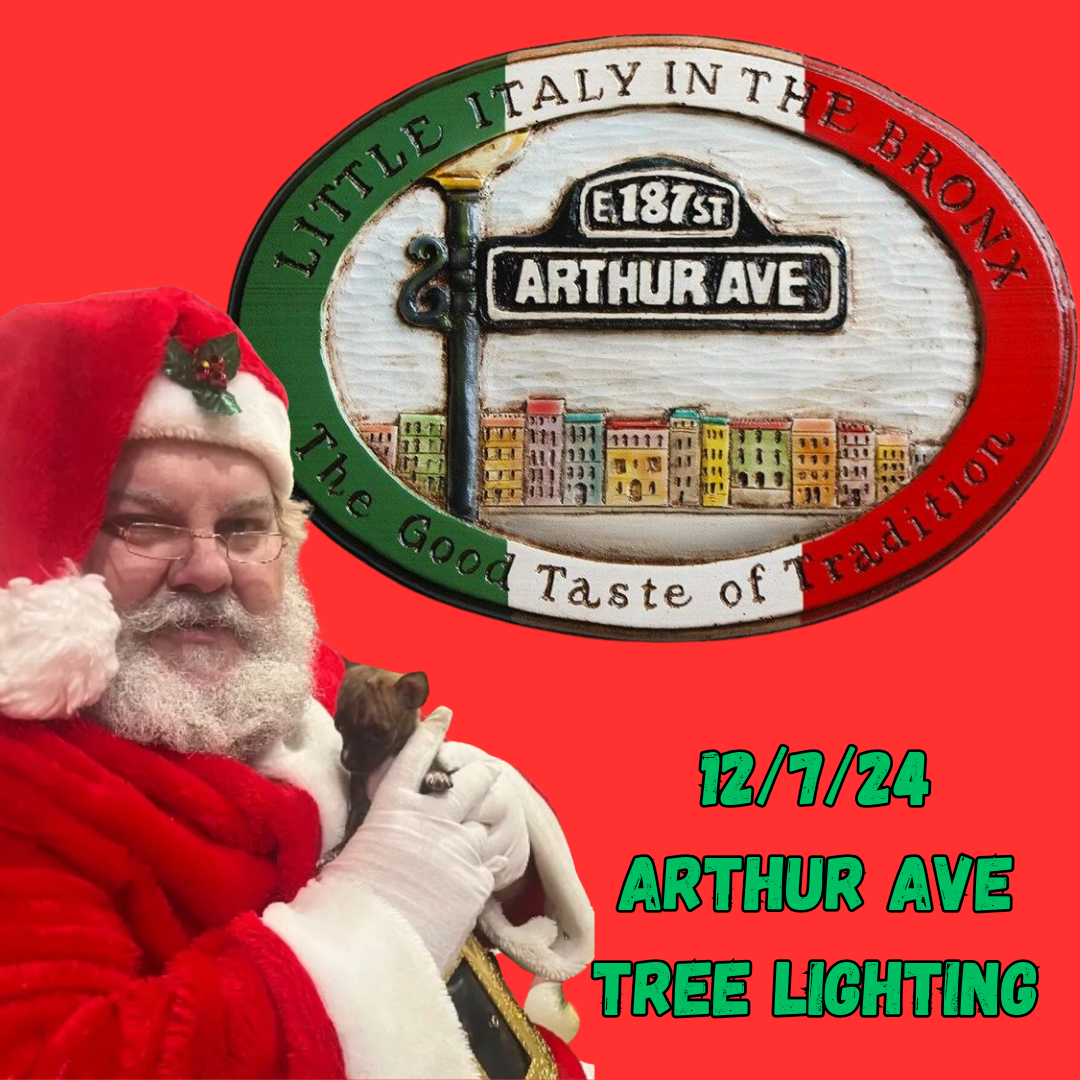 SANTA NYC – Off-Broadway Shows, Private Events, TV and more